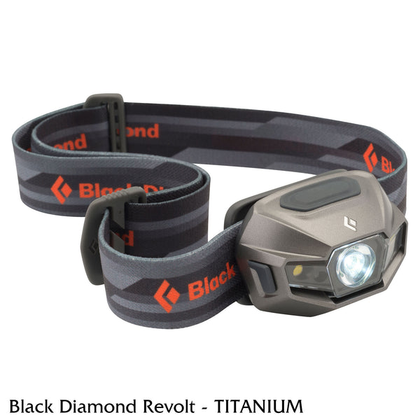 rechargeable headlamp black diamond